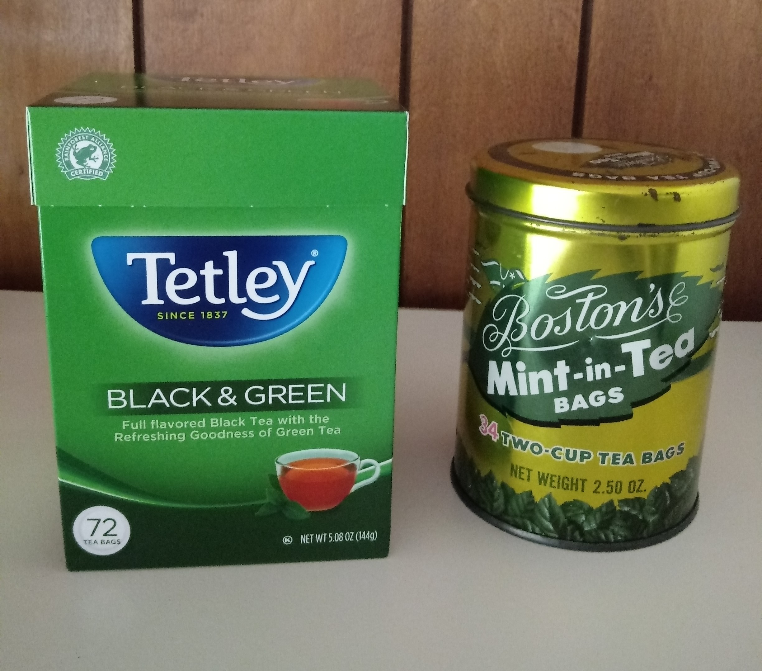 Tell Me a Story about … Tea! | legaciesletloose